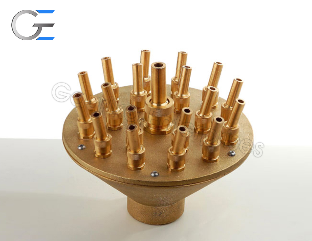 Gaurika Enterprises | Adjustable Three Layer Flower Nozzle-19